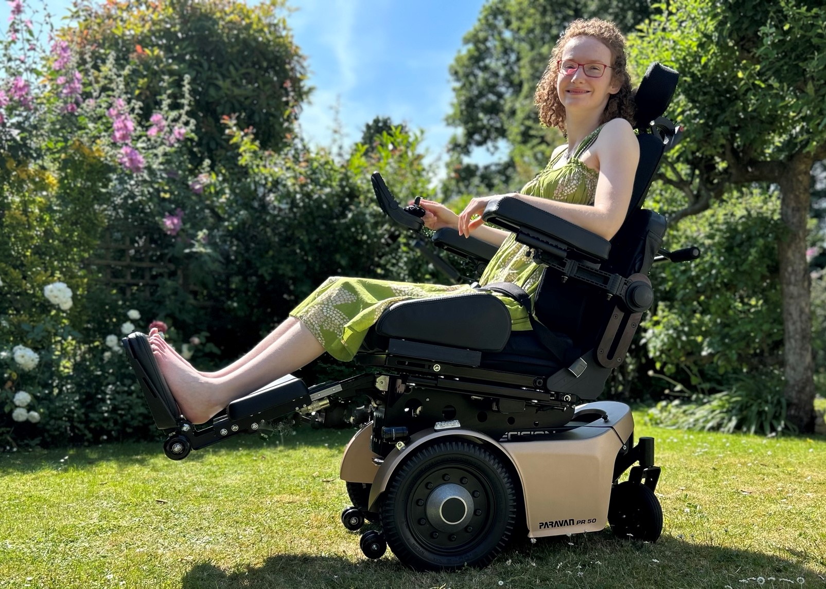 BHTA member Precision Rehab still supporting Hannah Deakin 14 years on ...